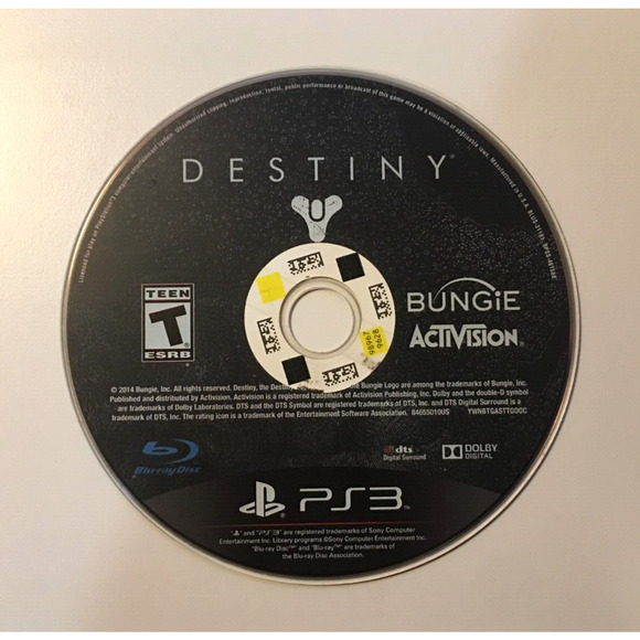 Sony | Video Games & Consoles | Destiny For Ps3 Sony Playstation 3 24 ...